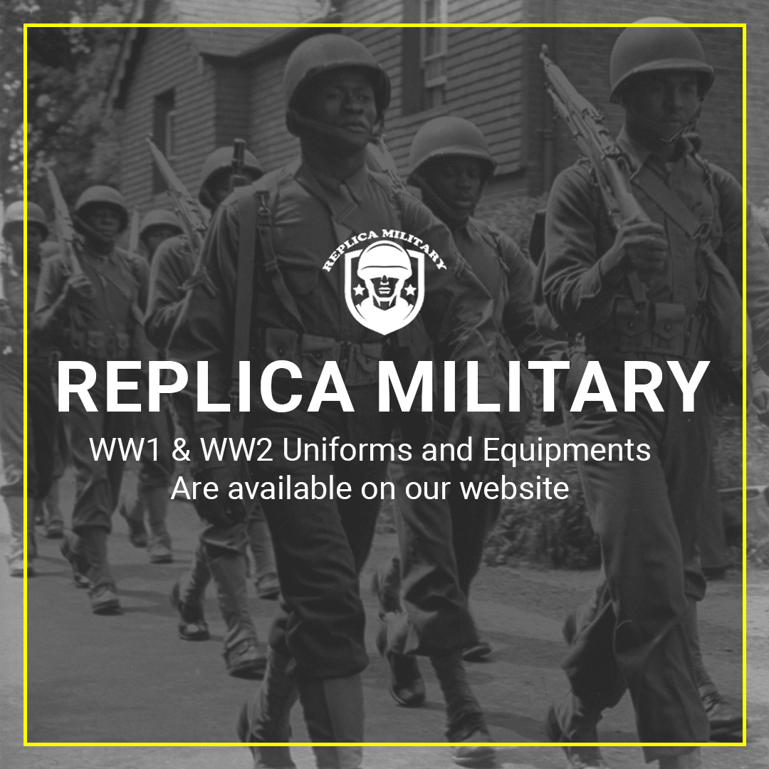 Replica Military - WW1 and WW2 All Uniforms & Equipment
