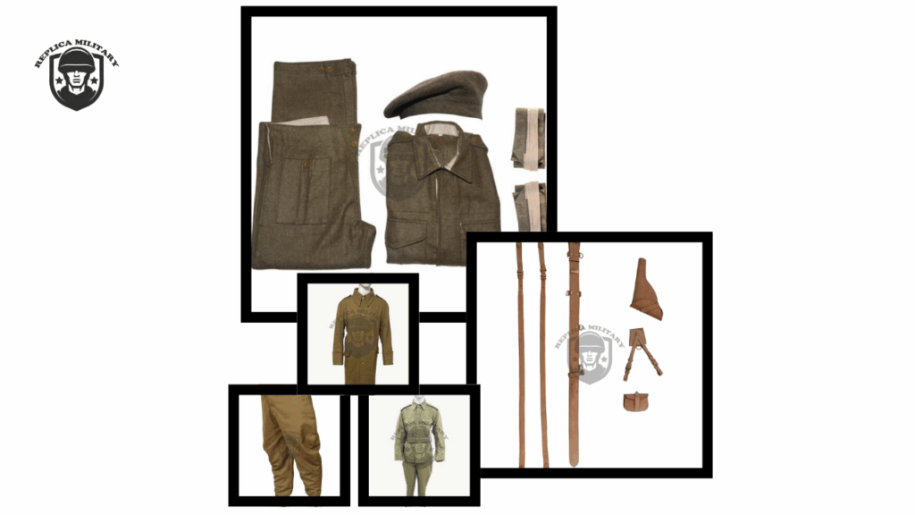 Buy Best WW1 army uniform bulk | Replicamilitary