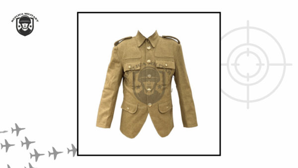 The Complete History of WW1 British Military Uniforms - Replica Military