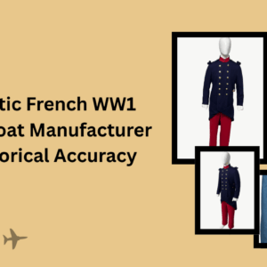 Development and Change of French Military Uniform in WW1