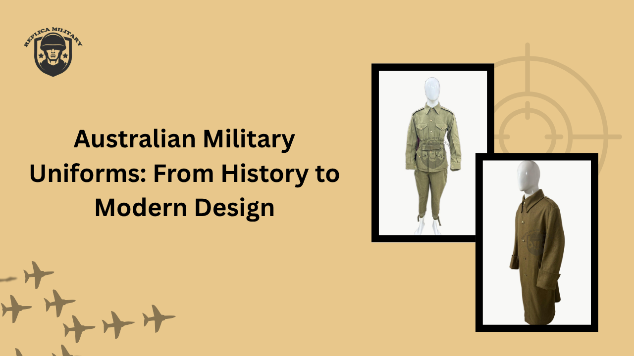 Australian Military Uniform: History & Modern Styles