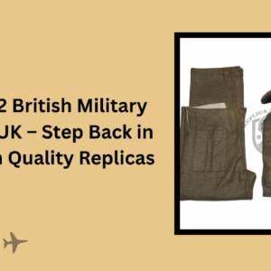 How the WW2 British Army battle dress Defined a Generation of Soldiers ...